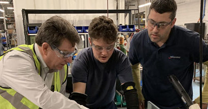 Workforce Development - Polaris MEP