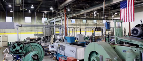 Pilgrim Screw Turns Around - Polaris MEP