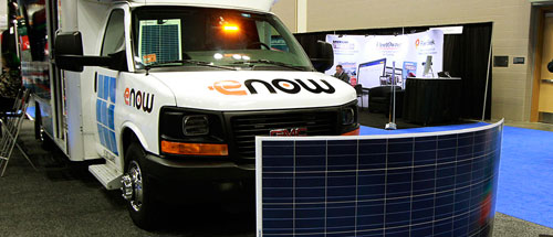 Outlook Sunny for eNow After Polaris MEP ISO Assistance