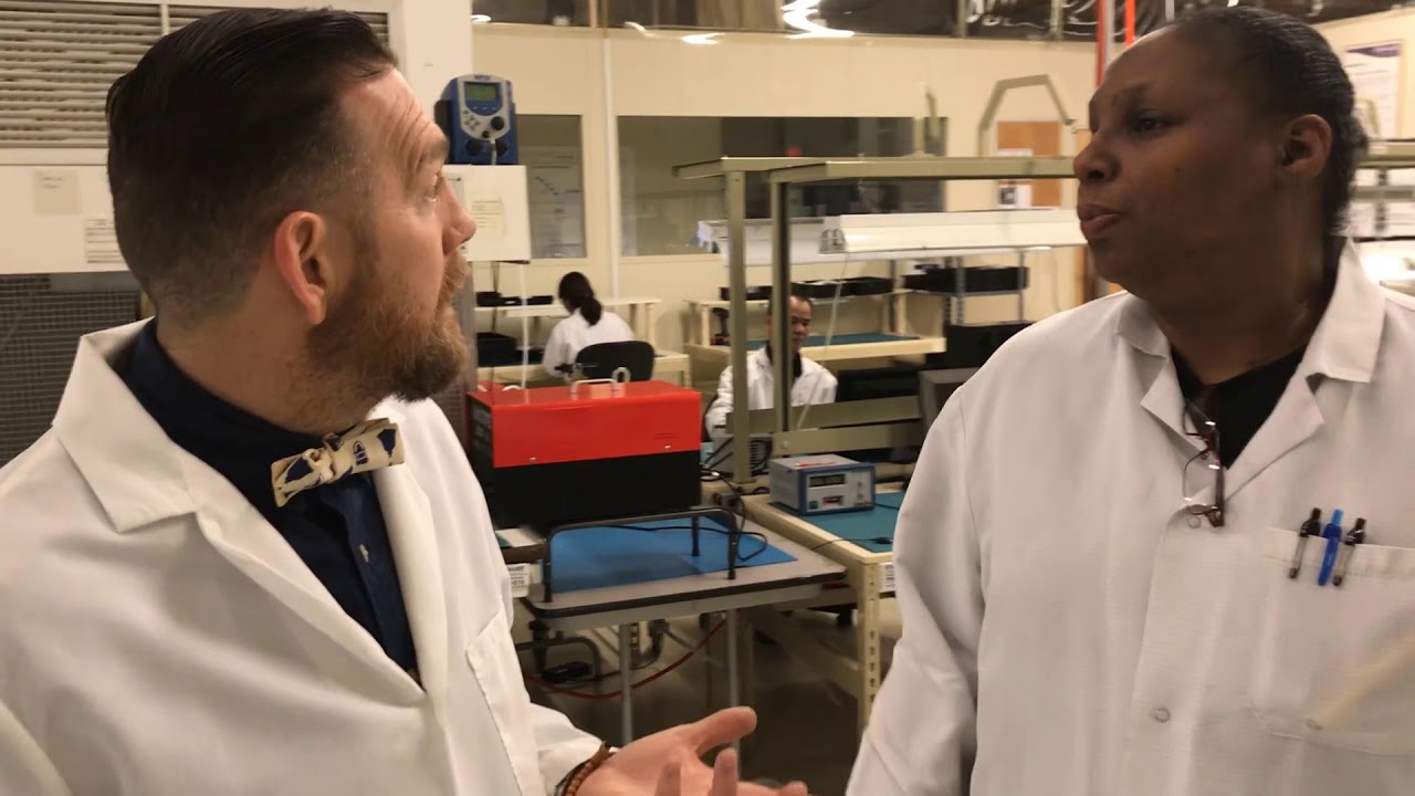 RIPR interview Lean Manufacturing - Polaris MEP