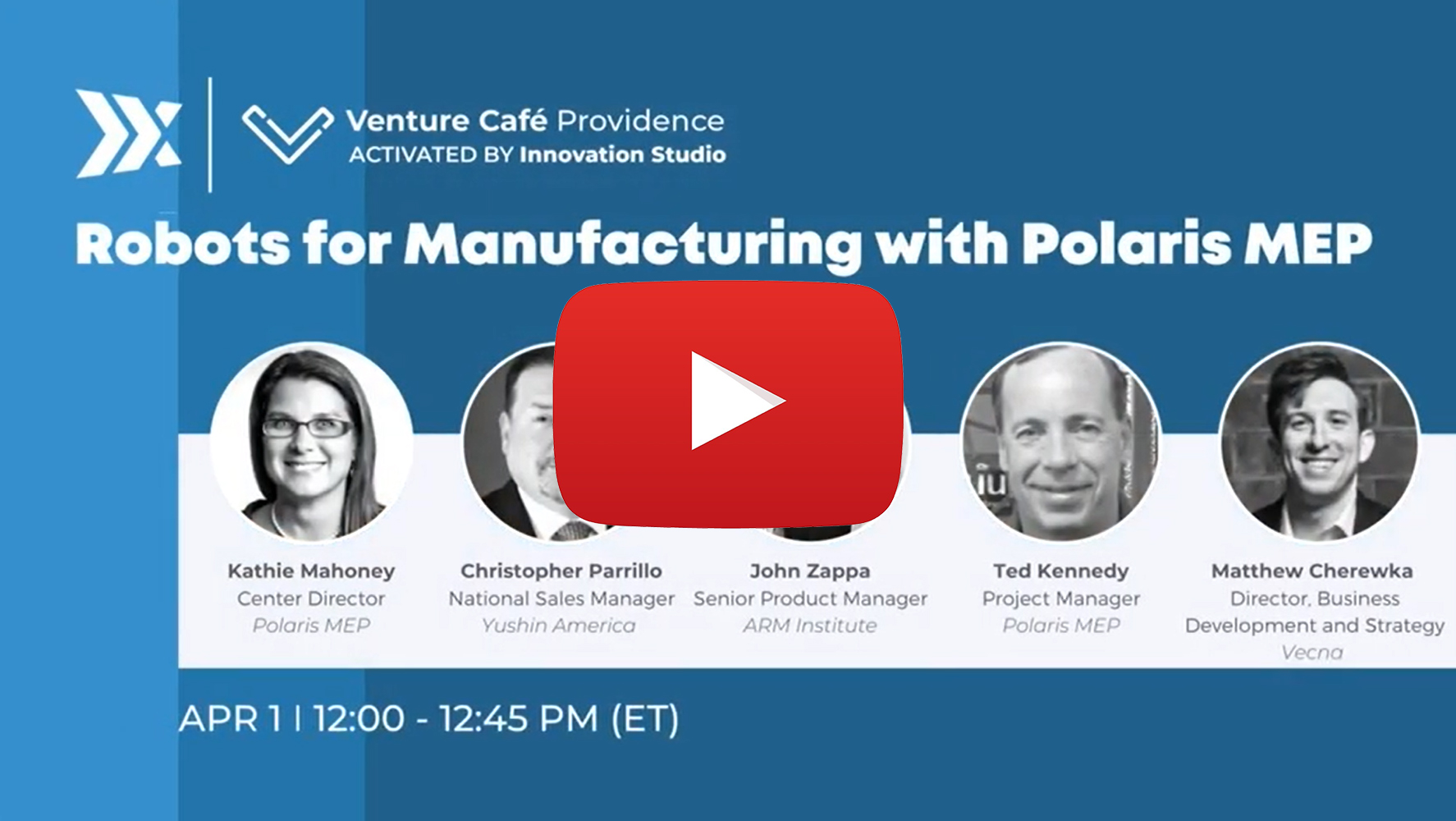 Robots for Manufacturing with Polaris MEP - Polaris MEP Robots for Manufacturing with Polaris MEP - Polaris MEP
