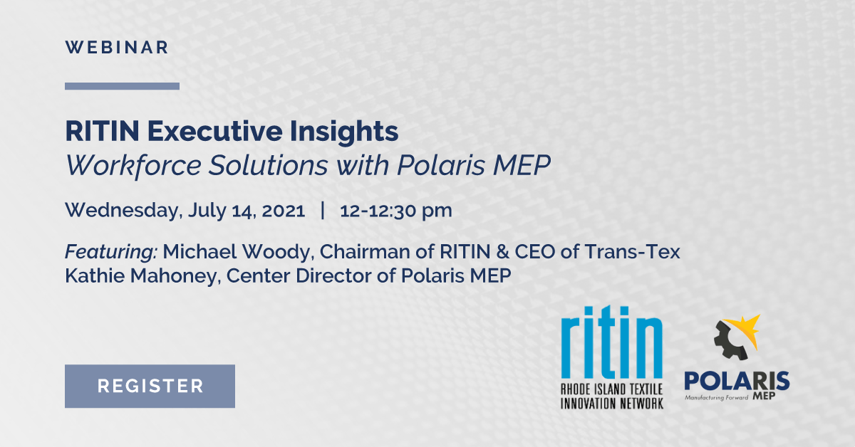 RITIN Executive Insights: AFFOA's Partnership w. Textiles ...