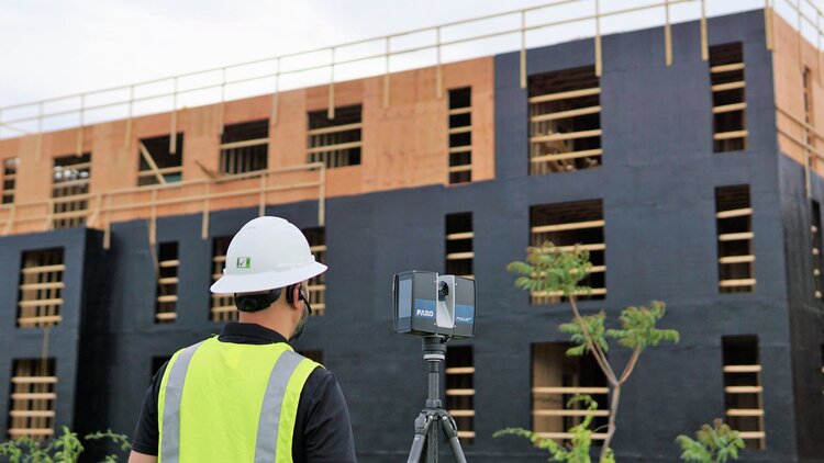 Scan to Facility Layout with Functional 3D - Polaris MEP