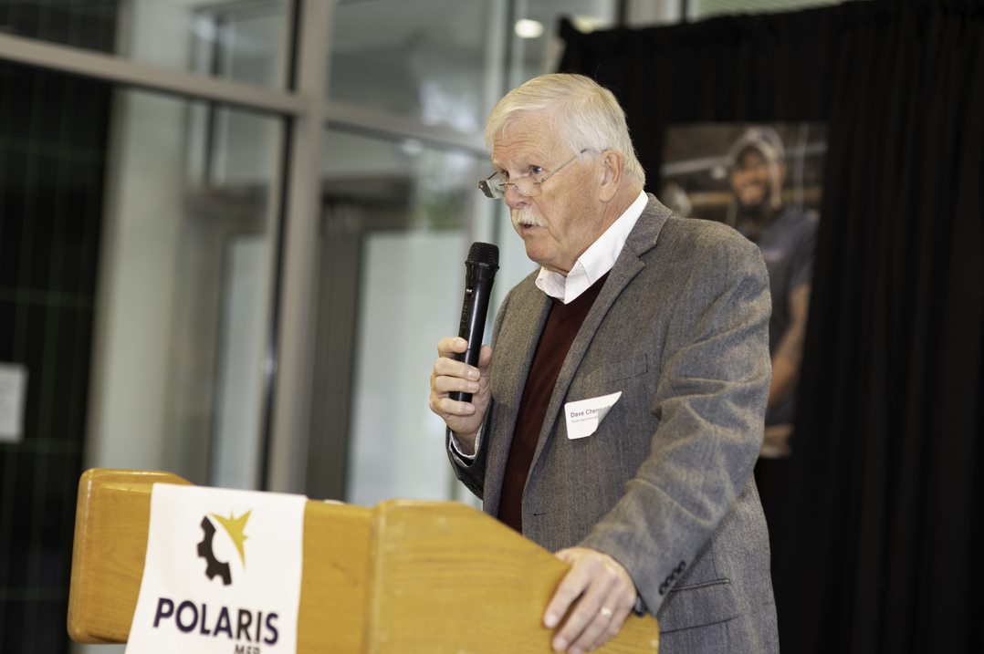 Kicking off Rhode Island Manufacturing Month and #MFGDay22 - Polaris MEP