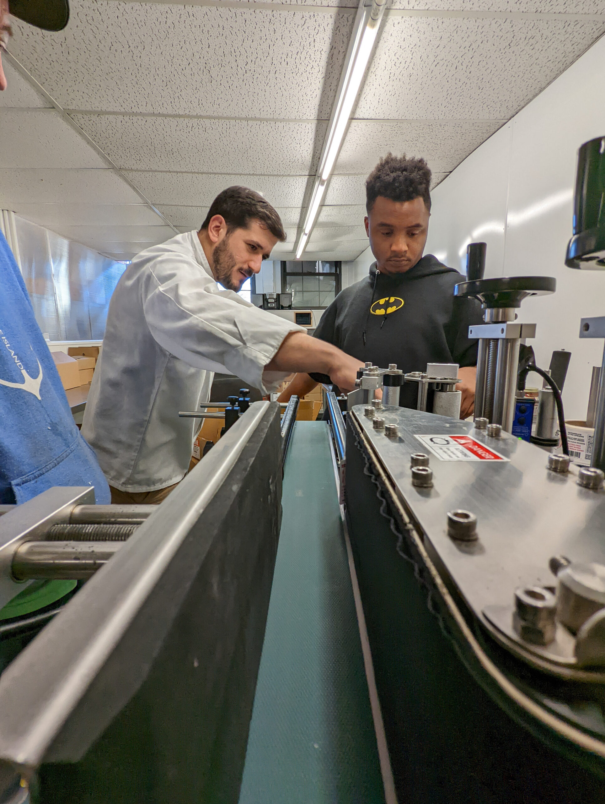 TWI Job Relations Training for Manufacturing Supervisors - Polaris MEP