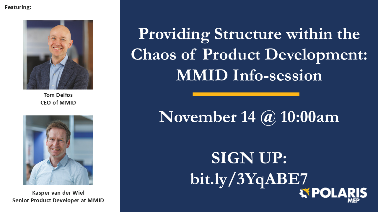 Polaris MEP's Intro to MMID: Providing Structure Within the Chaos of ...