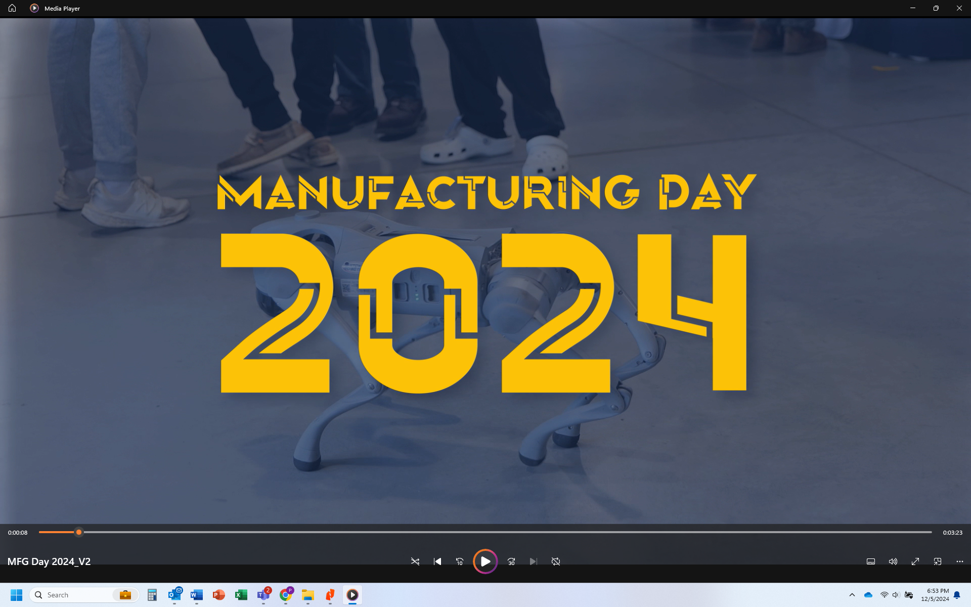 MFGDay24 - An Exciting Manufacturing Career Exploration Experience ...
